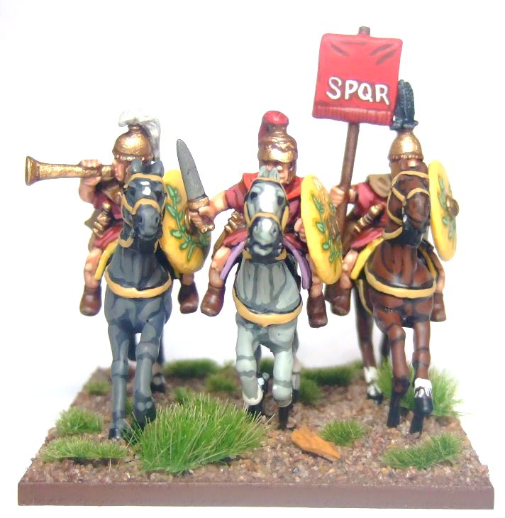 MacPhee's Miniature Men: FOG Republican Roman Army: Another General