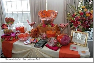 How to create a fabulous candy buffet… - Soireebliss! Events Houston ...