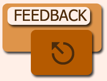 Add a Fixed (Floating) FeedBack Button/Icon To Your Blog