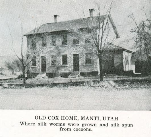 emilyfarrer - The Old Cox Home