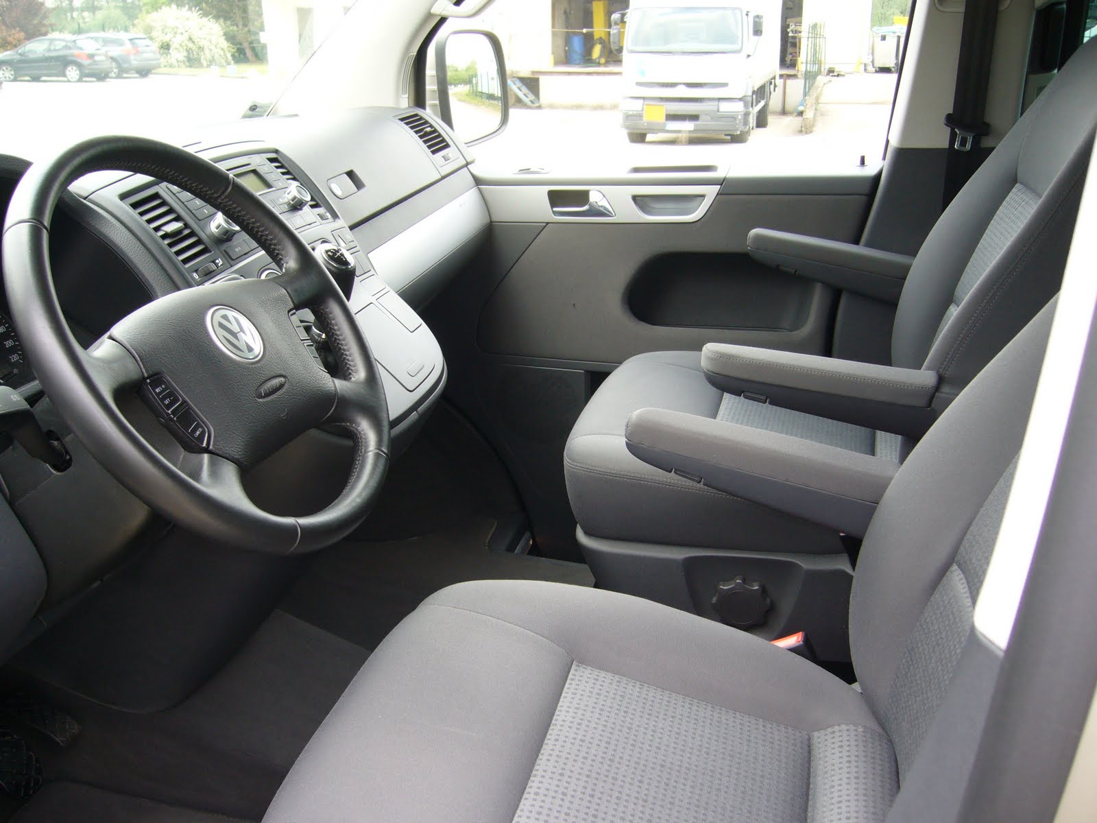 multivan volkswagen T5 à vendre