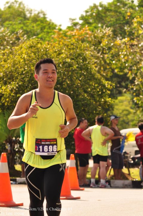 Newton 25km / 12km Challenge Kuala Lumpur vin_ann