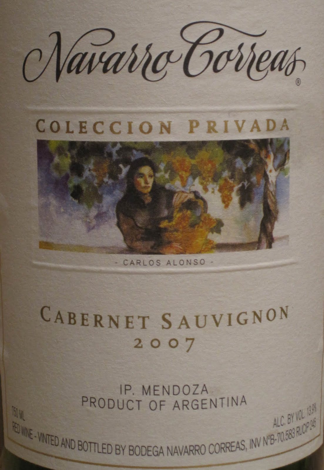 Simple Wine Talk: 2010