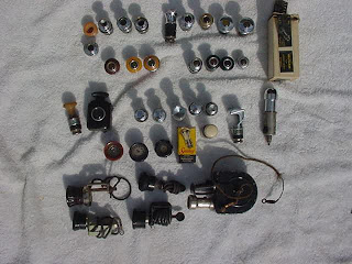 Classic Car Parts: Pre War Car Lighter History