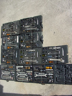 Classic Car Parts: Rolls Royce and Bentley Tool Tray 1956 - 1965