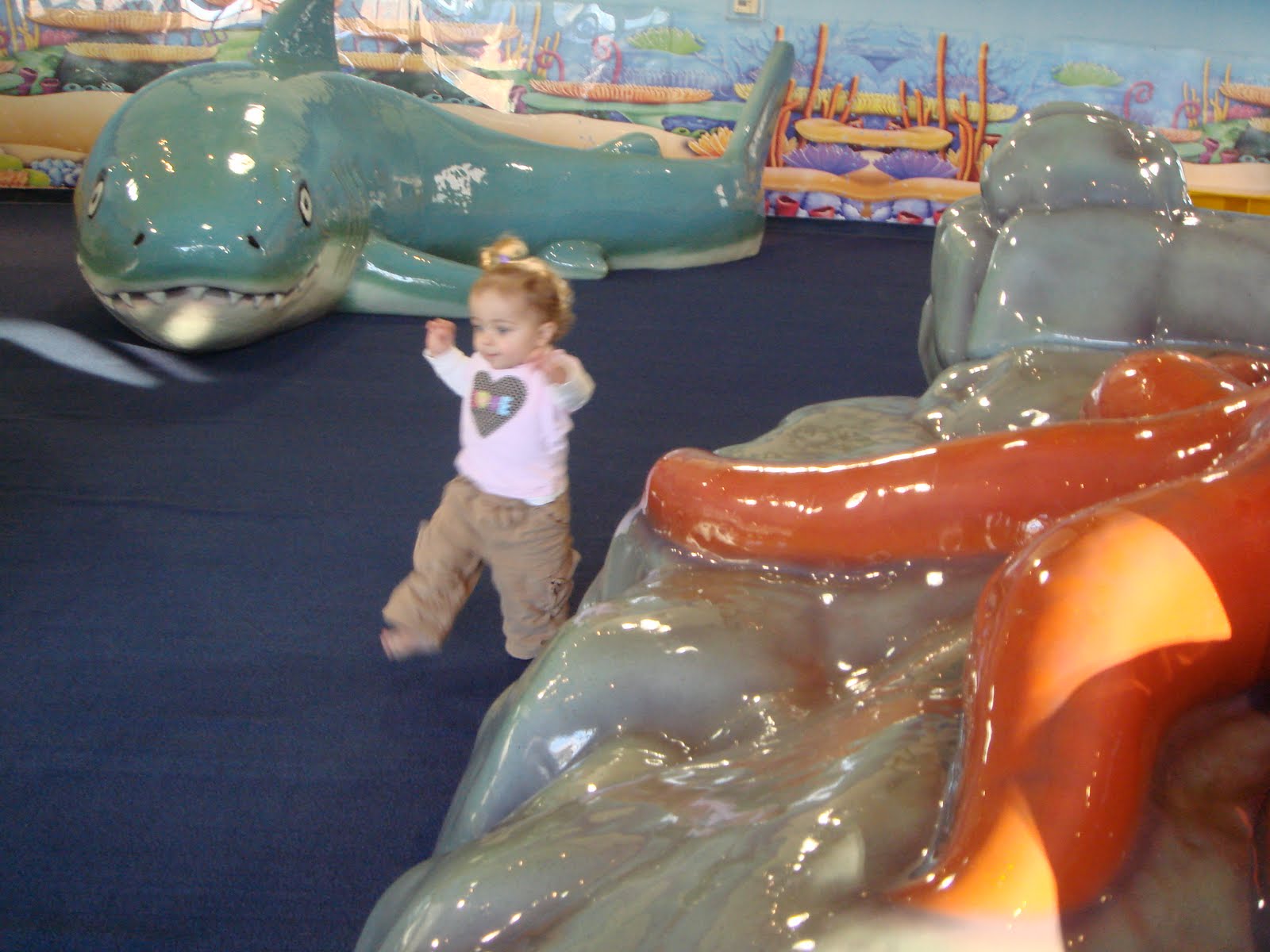 Kennequa's Soapbox: Aquarium playground