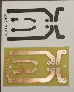 The Boring Ham Radio Part: Step-start for the Ameritron AL-80A