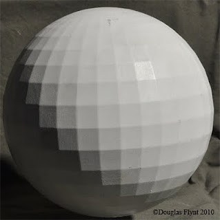Douglas Flynt: Using a Sphere to Understand Light on Complex Forms