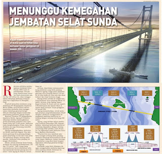 Pendekar Blog: Awaiting Glory Sunda Strait Bridge