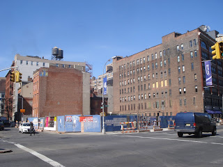 2 Cooper Square Builds A Foundation Looks Towards "Better Days"