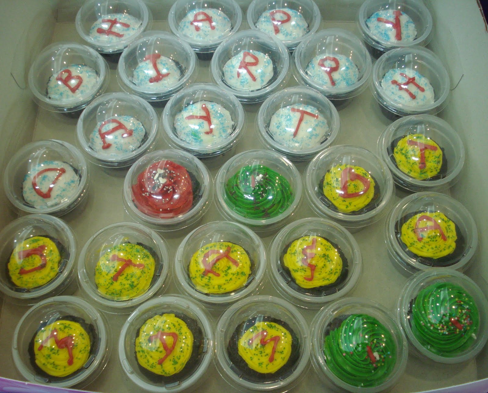 "Awina &Trisyia Muffin": Gamba cup cake yang menarik!!!-Edisi Okt