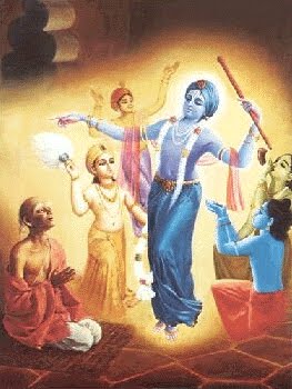 Prayojana: Twelve Names of Lord Sri Nityananda Rama