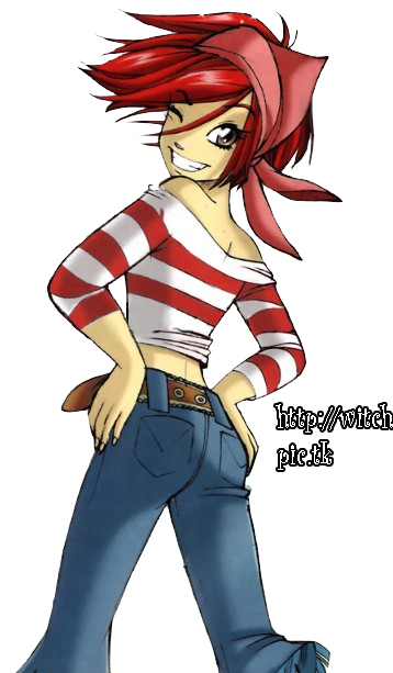 W.I.T.C.H. PIC: Will Vandom