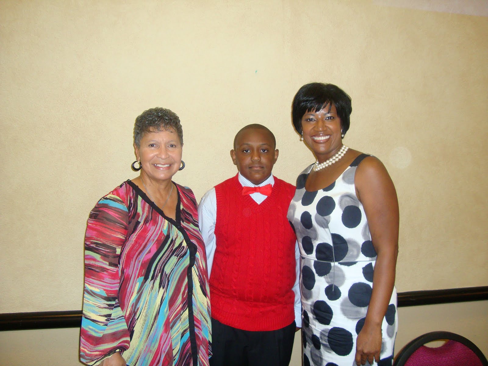 Front Row: Former Essence Editor Equips Youth, Challenges Others