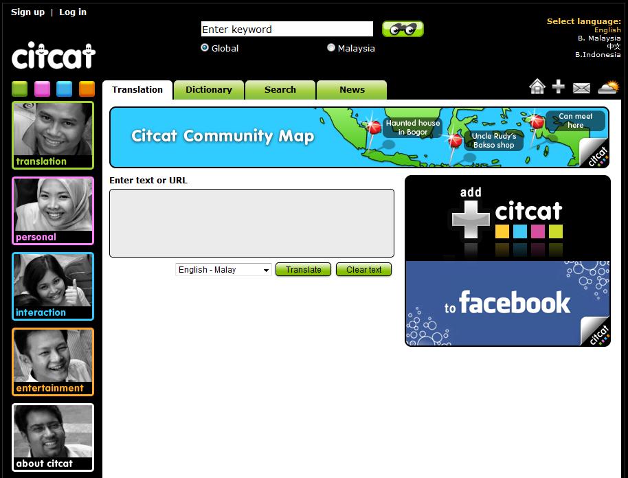 gajahwhite Territory: Citcat Superb!