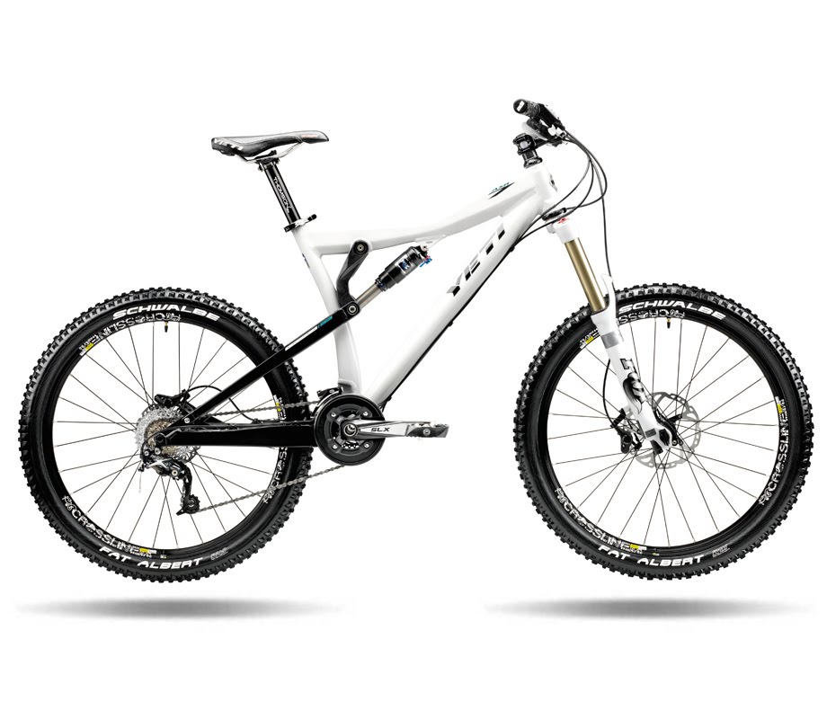 .:pontiancyclingdude:.: Yeti ASR-7