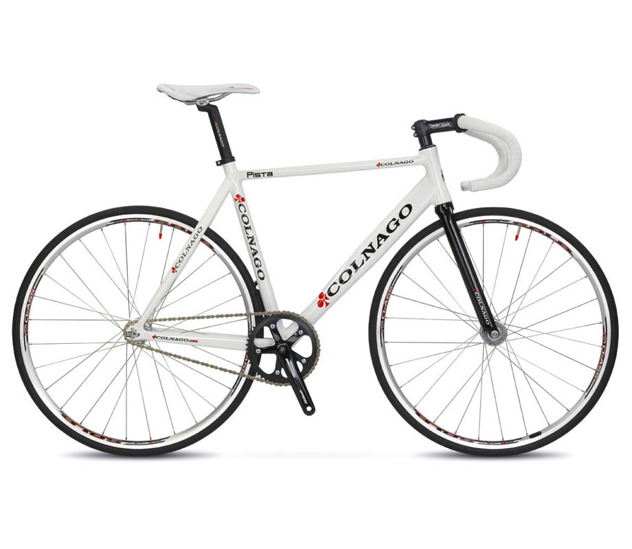 .:pontiancyclingdude:.: Colnago Pista 2010
