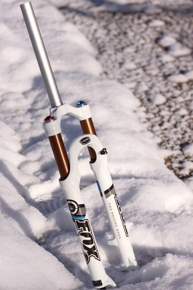 .:pontiancyclingdude:.: Fox Racing Shox F100 FIT TerraLogic