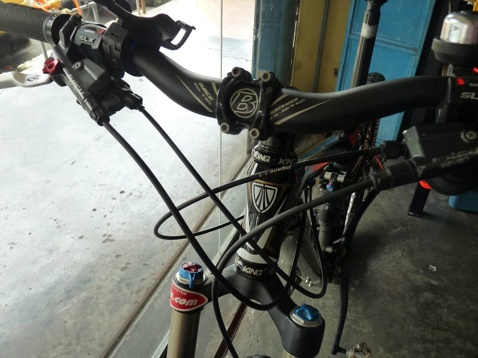 .:pontiancyclingdude:.: Trek Fuel EX6