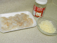 Filete de pescado gratinado con camarones! - Mi cocina hoy...