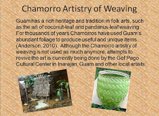 Project Math Adventures : Snapshot of Presentation - Chamorro Artistry ...