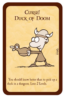 Munchkin Card Game Review
