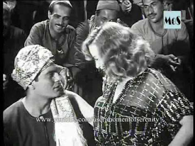 khalij: Hend Rostom, attrice egiziana