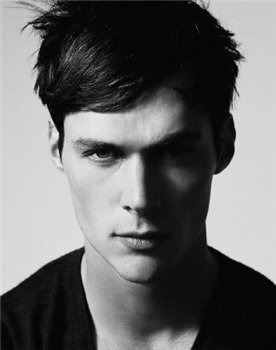 I love male models: Mar Gordon