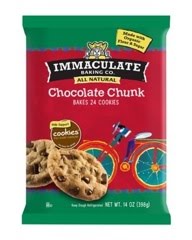 The Watery Gourmet: PRODUCT REVIEW: Immaculate Bakery