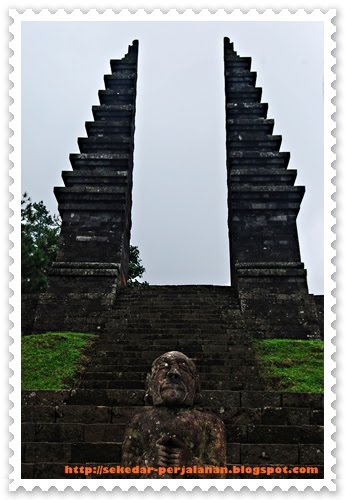 SEKEDAR PERJALANAN: - CANDI CHETO