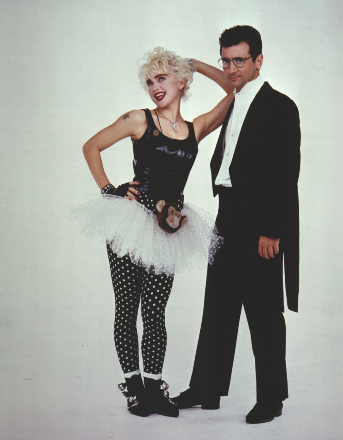 Madonna Superstar Queen Photogallery: Herb Ritts - Session 6