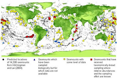 Al Fin: Seamounts of the World, Unite! New Nations Arise