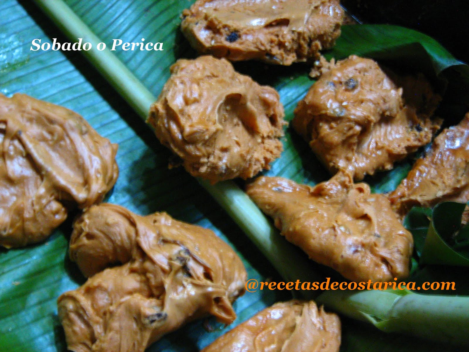 Cocina Costarricense: trapiche