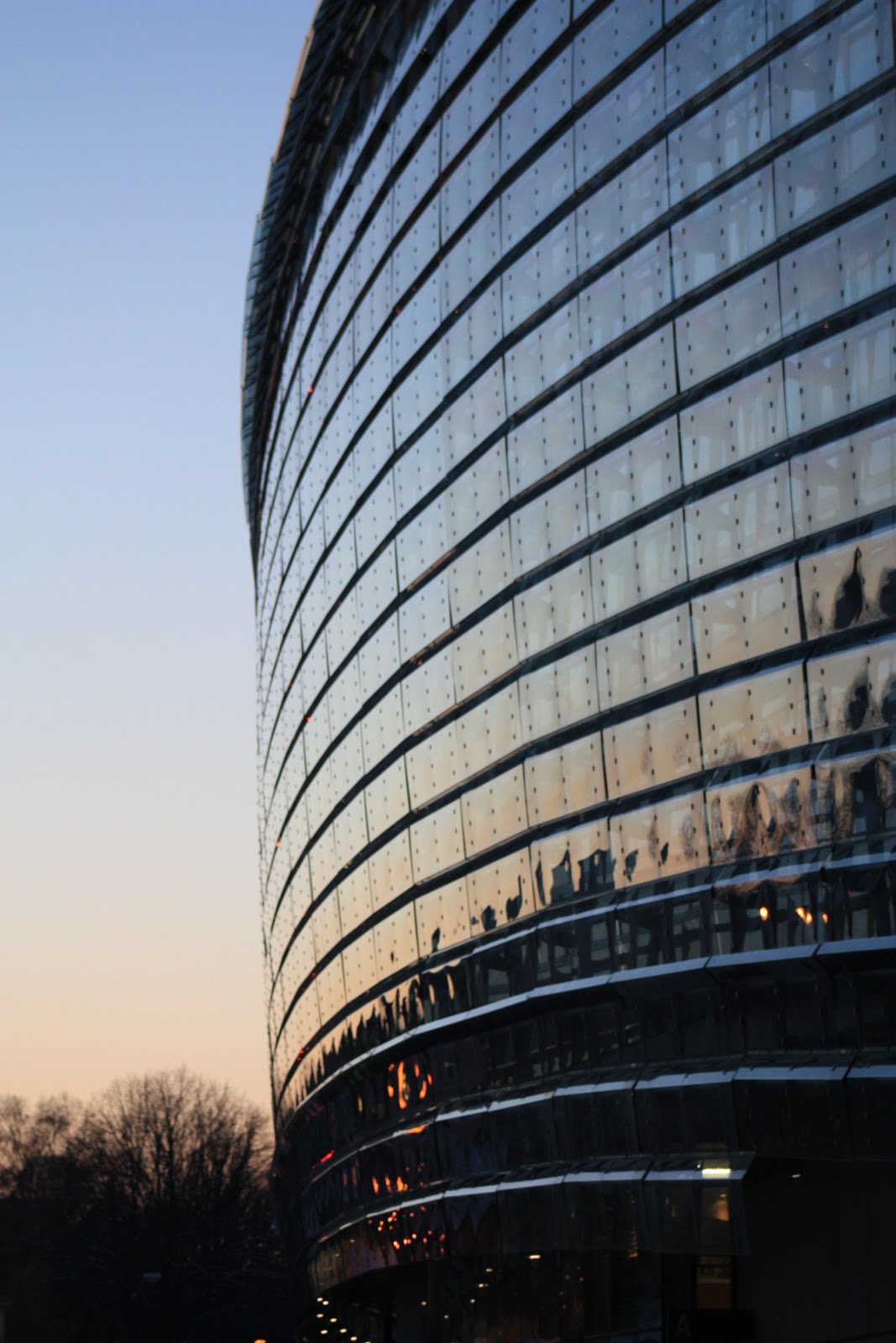 J R McCann Architecture: The New Lansdowne Road – “Aviva Stadium”