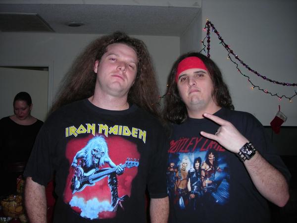 Illogical Contraption: "BORDERLINE": WOLF ROXON AND MADONNA