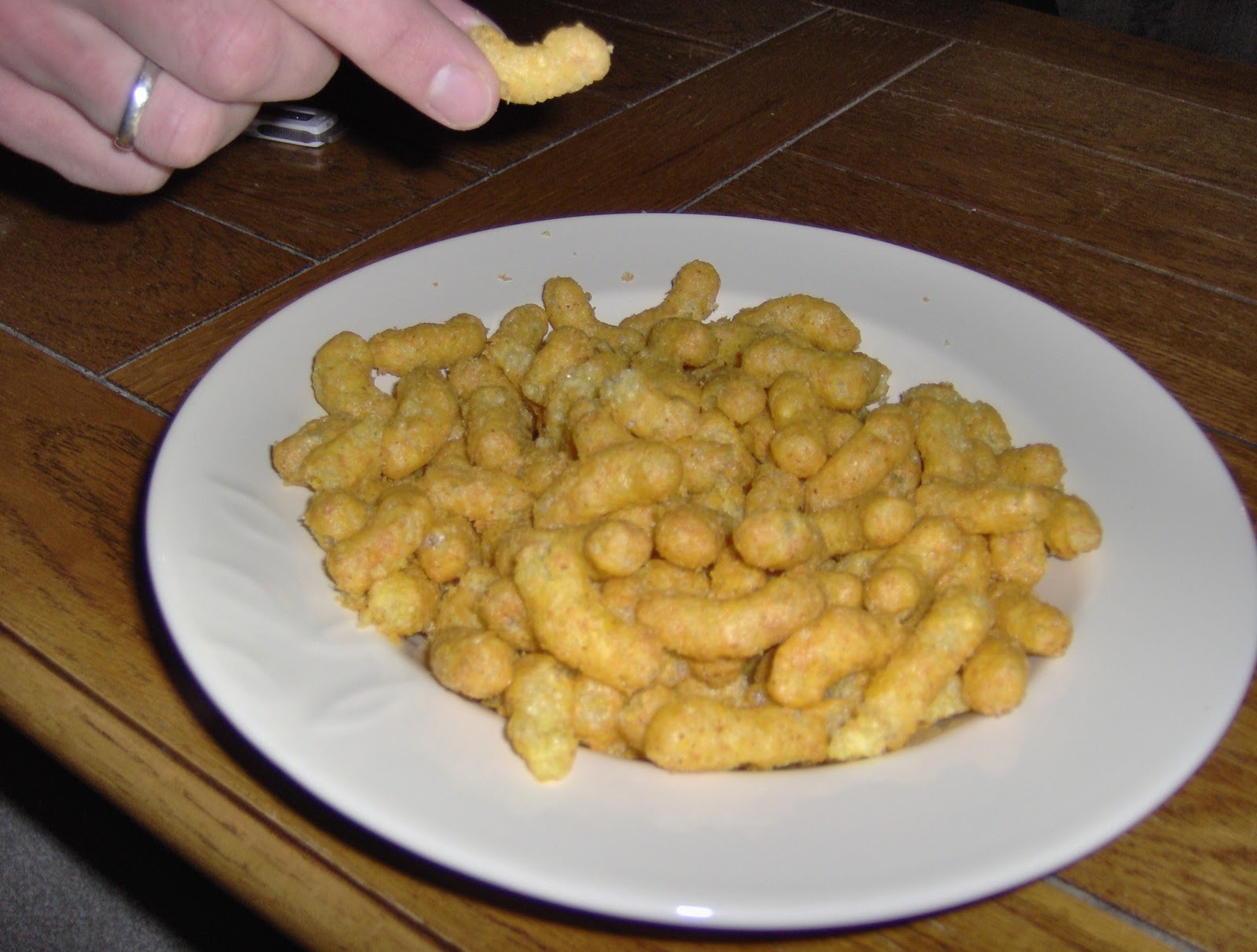 Northern Experience: Elephant Boogers