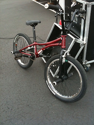 stmartin-news: BMX Pros Trick Team on St-Martin