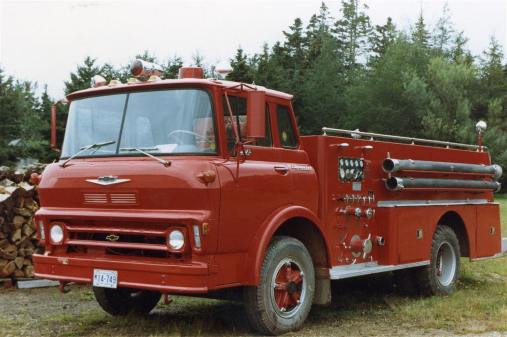 Truckfax: Chev / GMC Tilt Cab