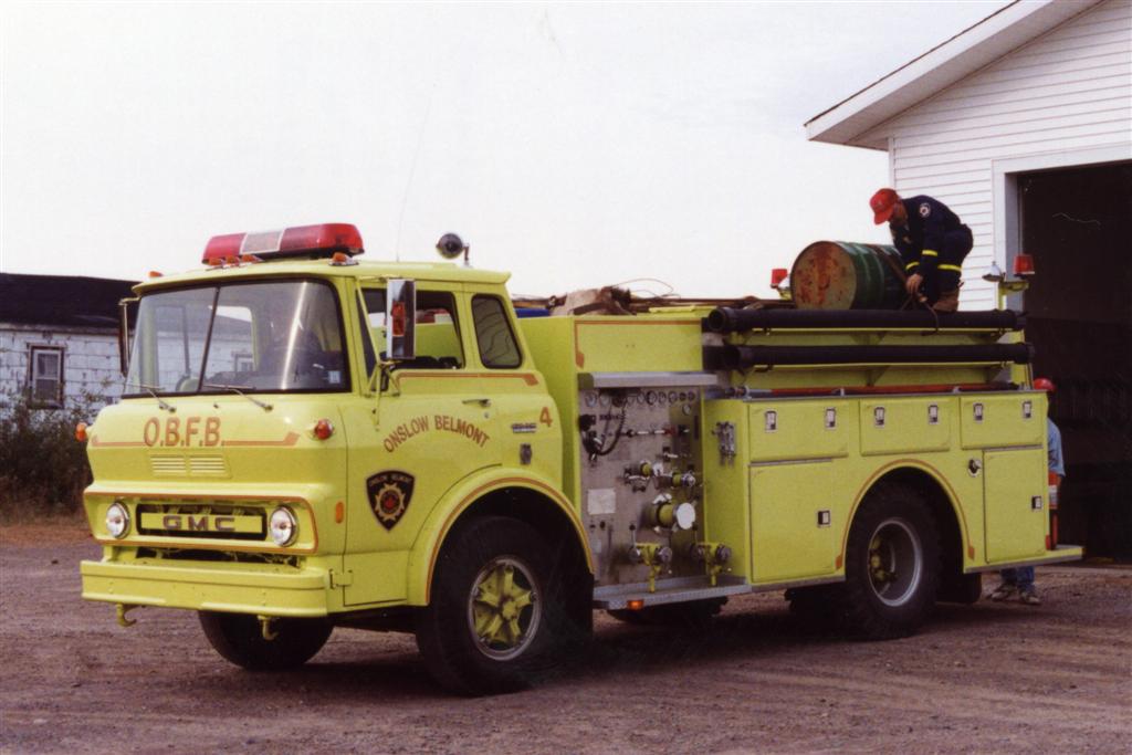 Truckfax: Chev / GMC Tilt Cab