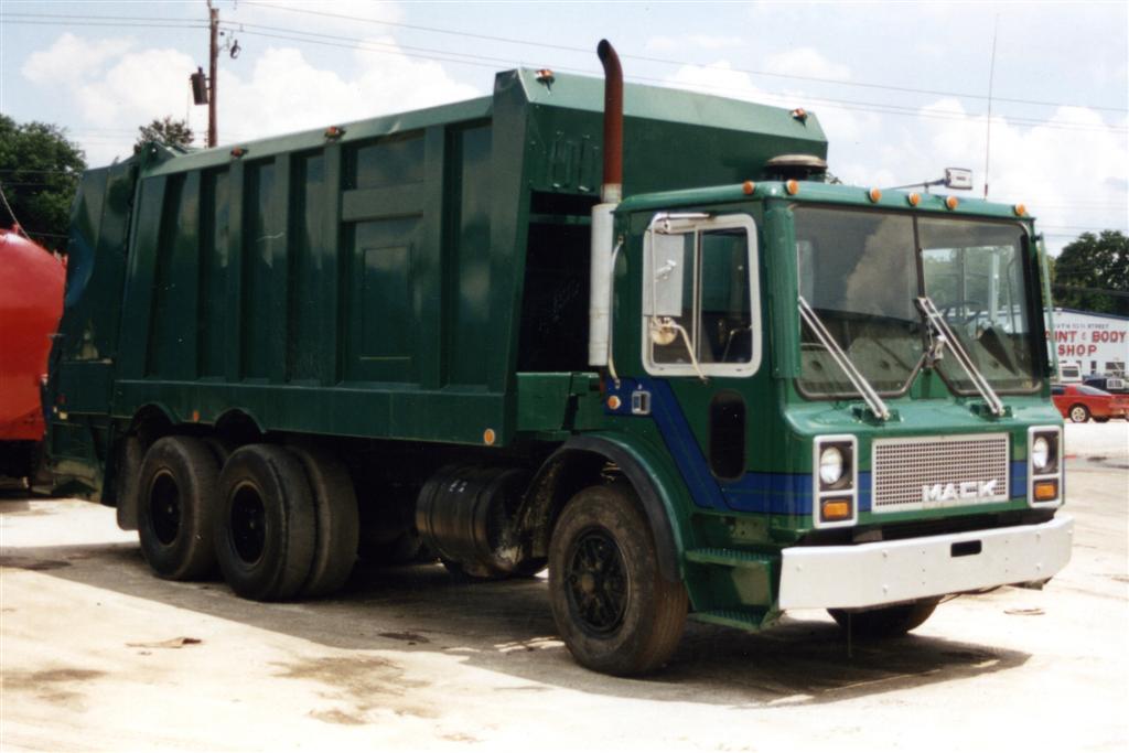 Truckfax: Mack Vocational Tilt Cabs