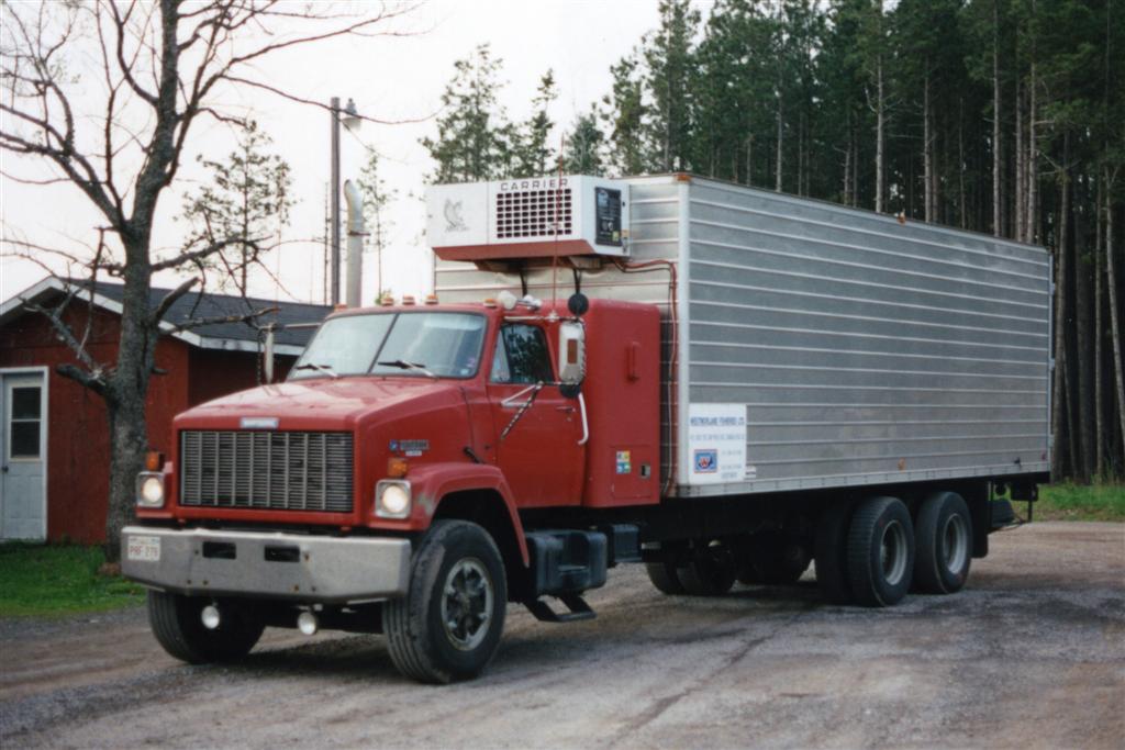 Truckfax: Straights and Sleepers