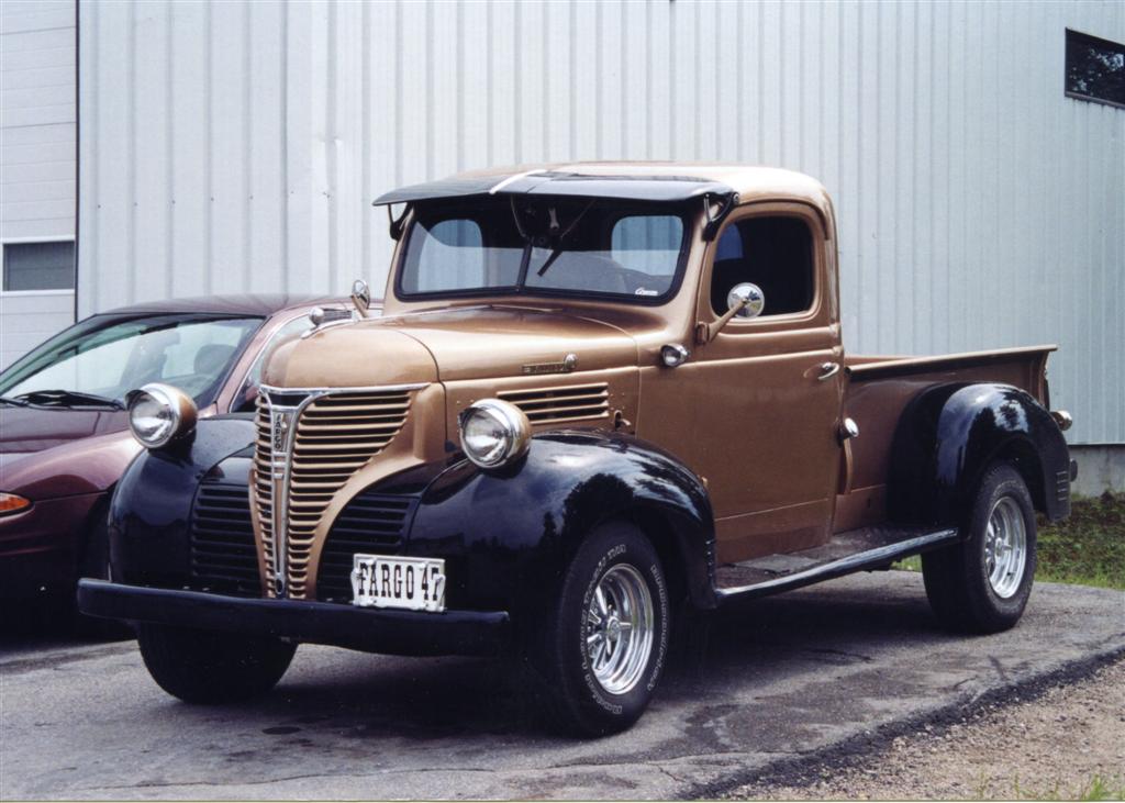 Truckfax: Remember the Fargo?