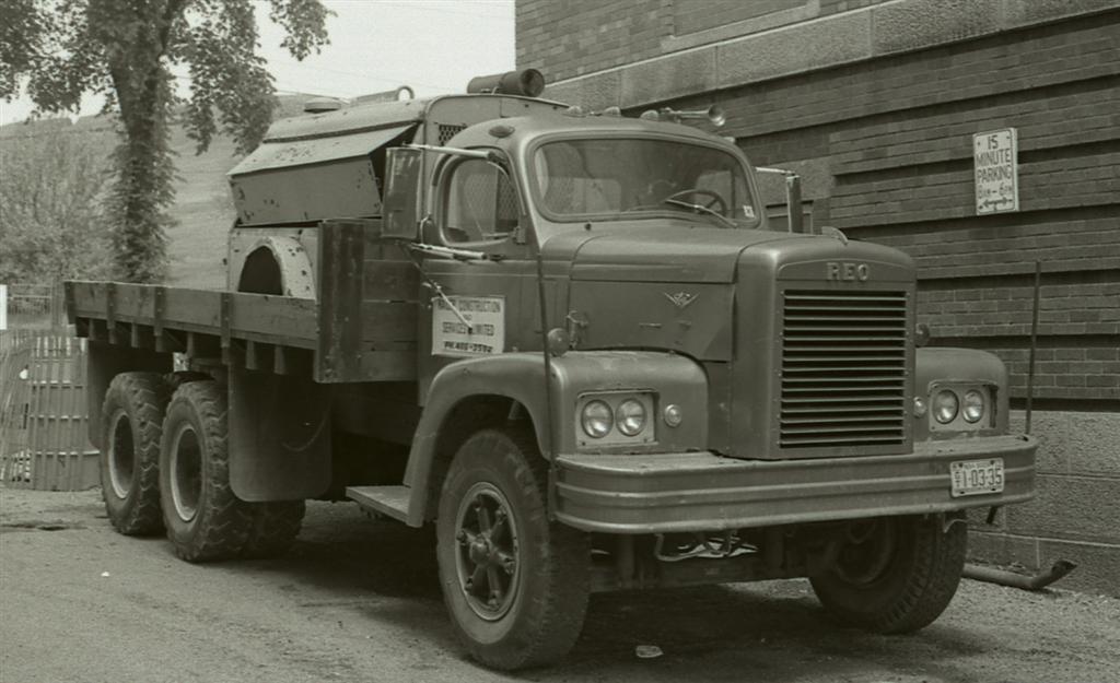 Truckfax: Are You For Reo?