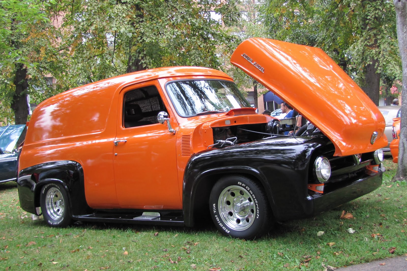 Truckfax: Show and Shine in the Park
