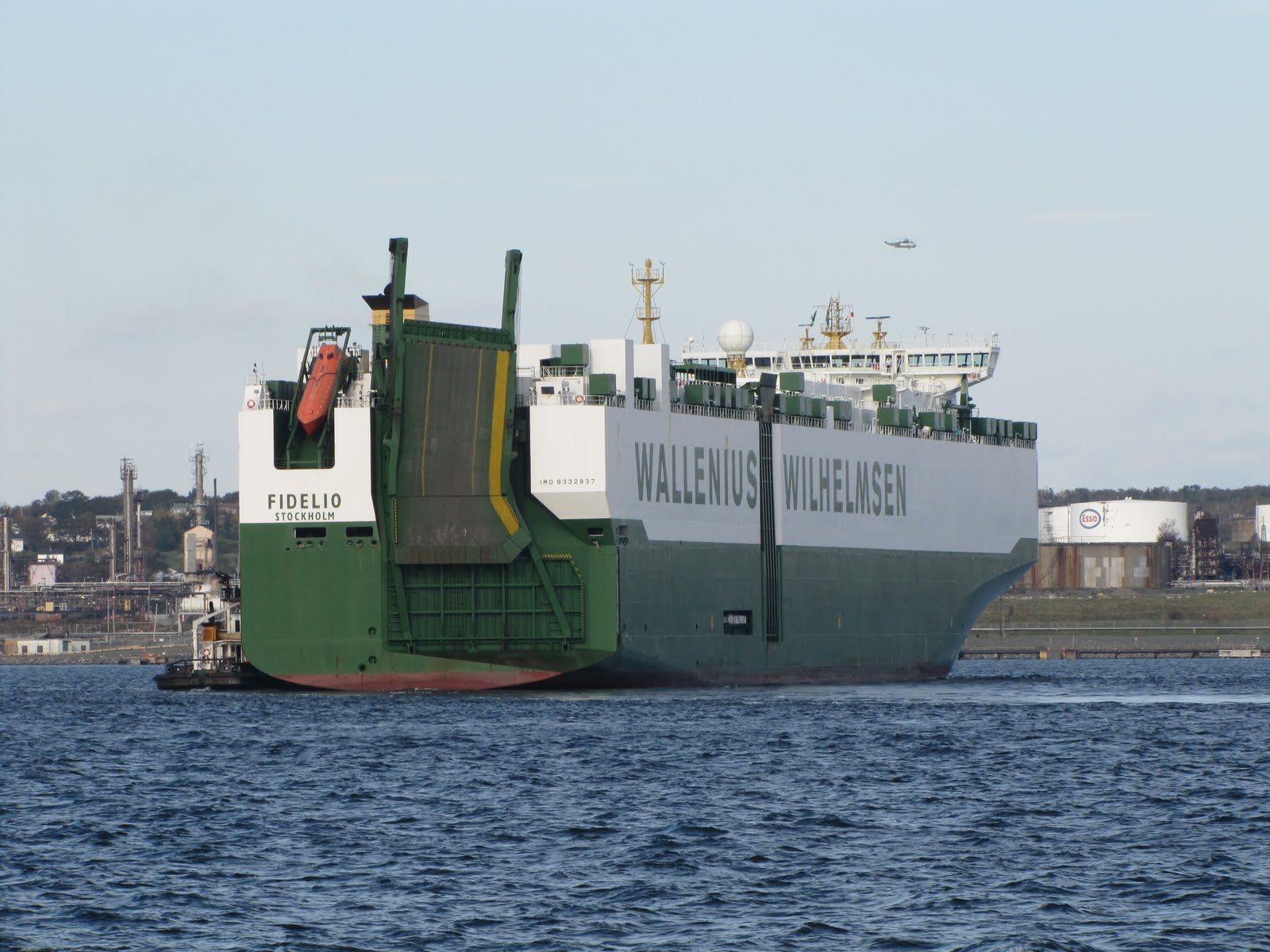 Shipfax: More cars and more RoRo cargo