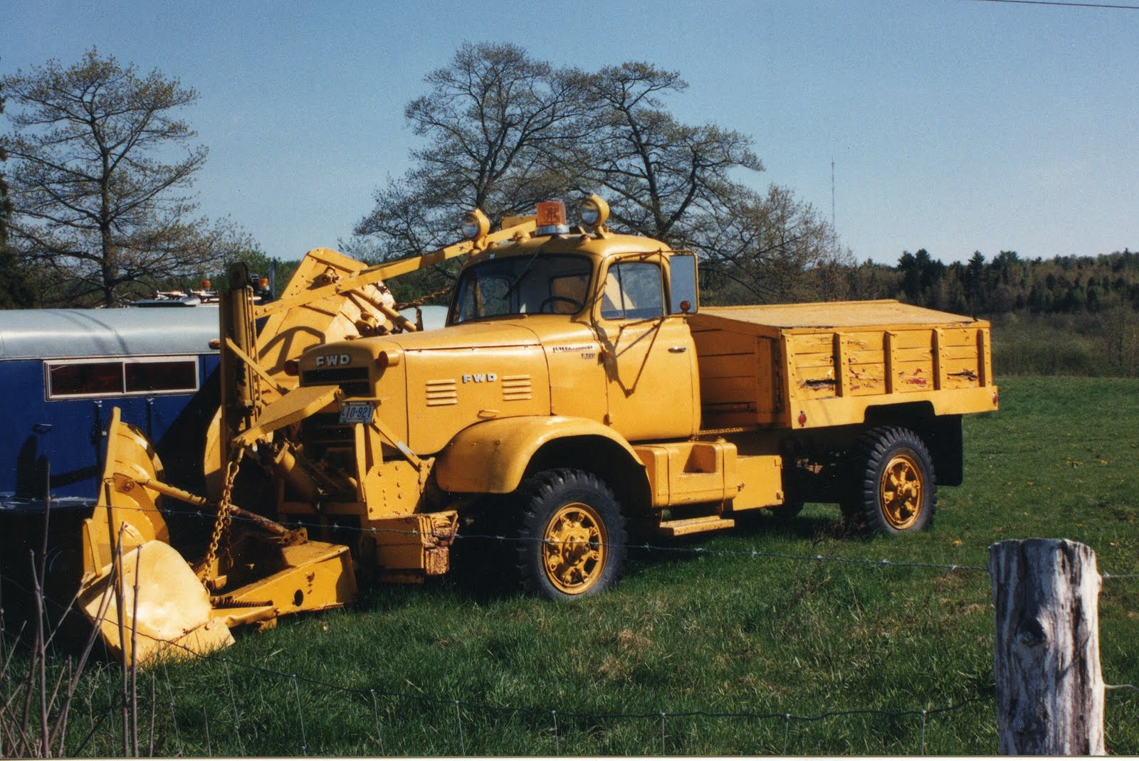 Truckfax: FWD Trucks (Part 3)