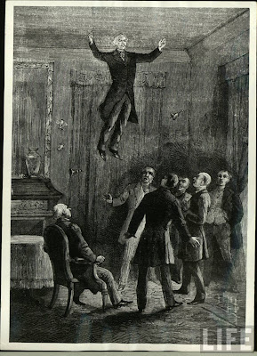 Daniel Douglas Home - Paranormal mais poderoso do Século 19 - Sete ...