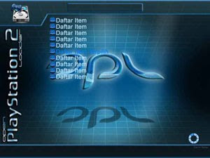 Temas Para Open Ps2 Loader (OPL 0.8) ~ Conexão PS