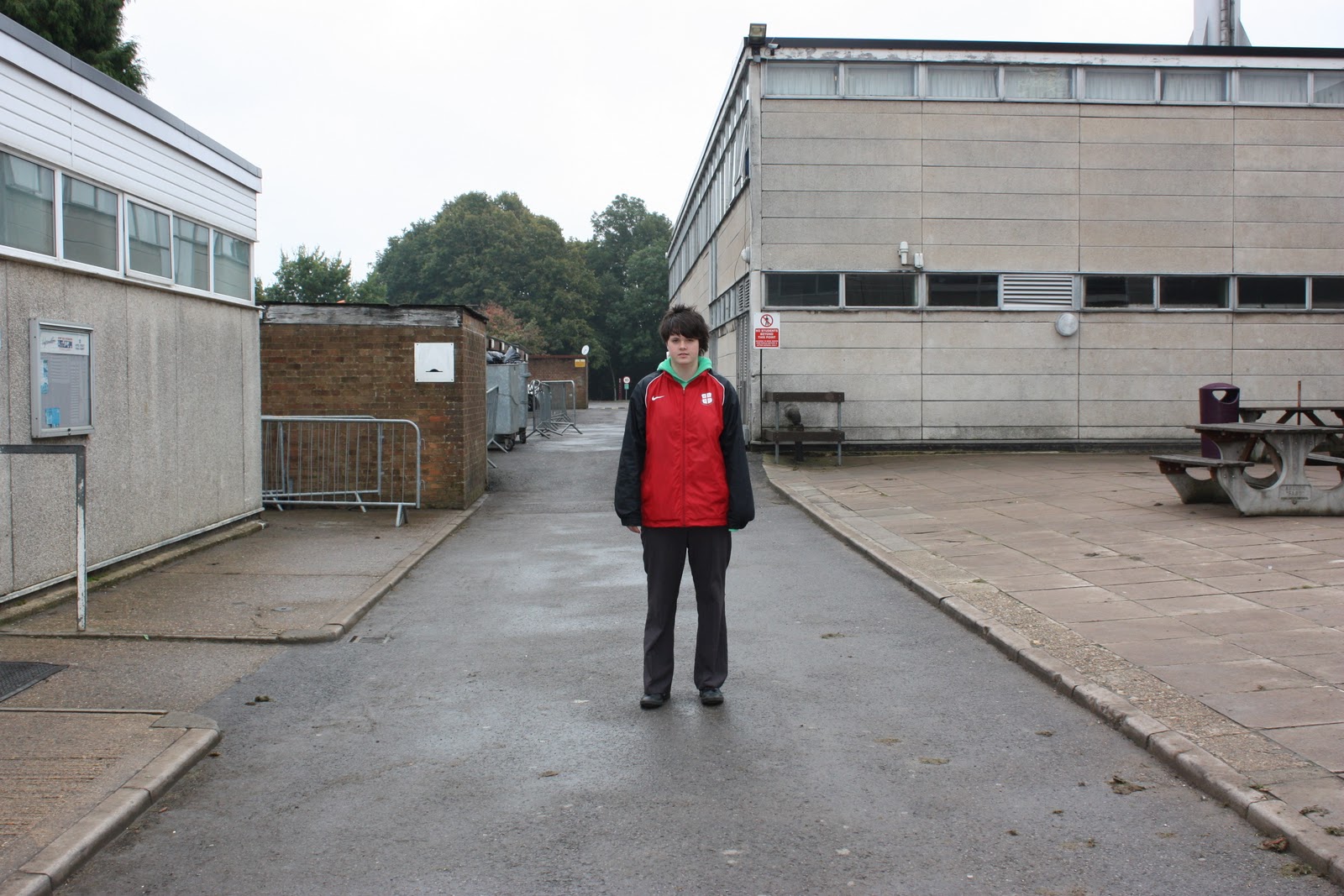 Fathema's AS Media Coursework 2011: Post 2- Photographs to Represent ...