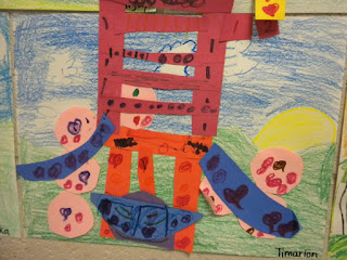 Stayin' Creative - Art With Mrs. J: Build your own PLAYGROUND!